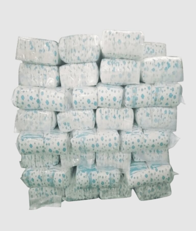 B Grade Disposable Baby Diapers - Wholesale Distribution Hub