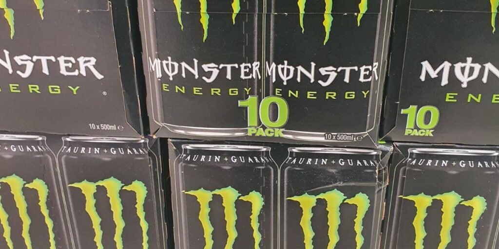 The origins of Monster Energy Drink and why it became popular