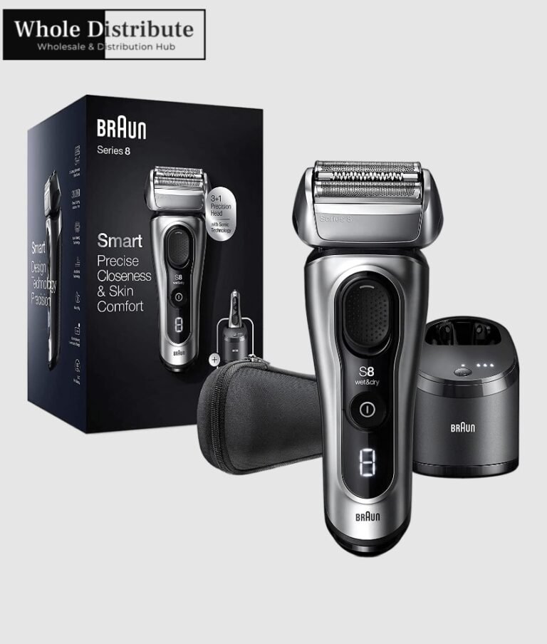 Braun All in One Trimmer 3 (model: MGK3221) - Wholesale Distribution Hub